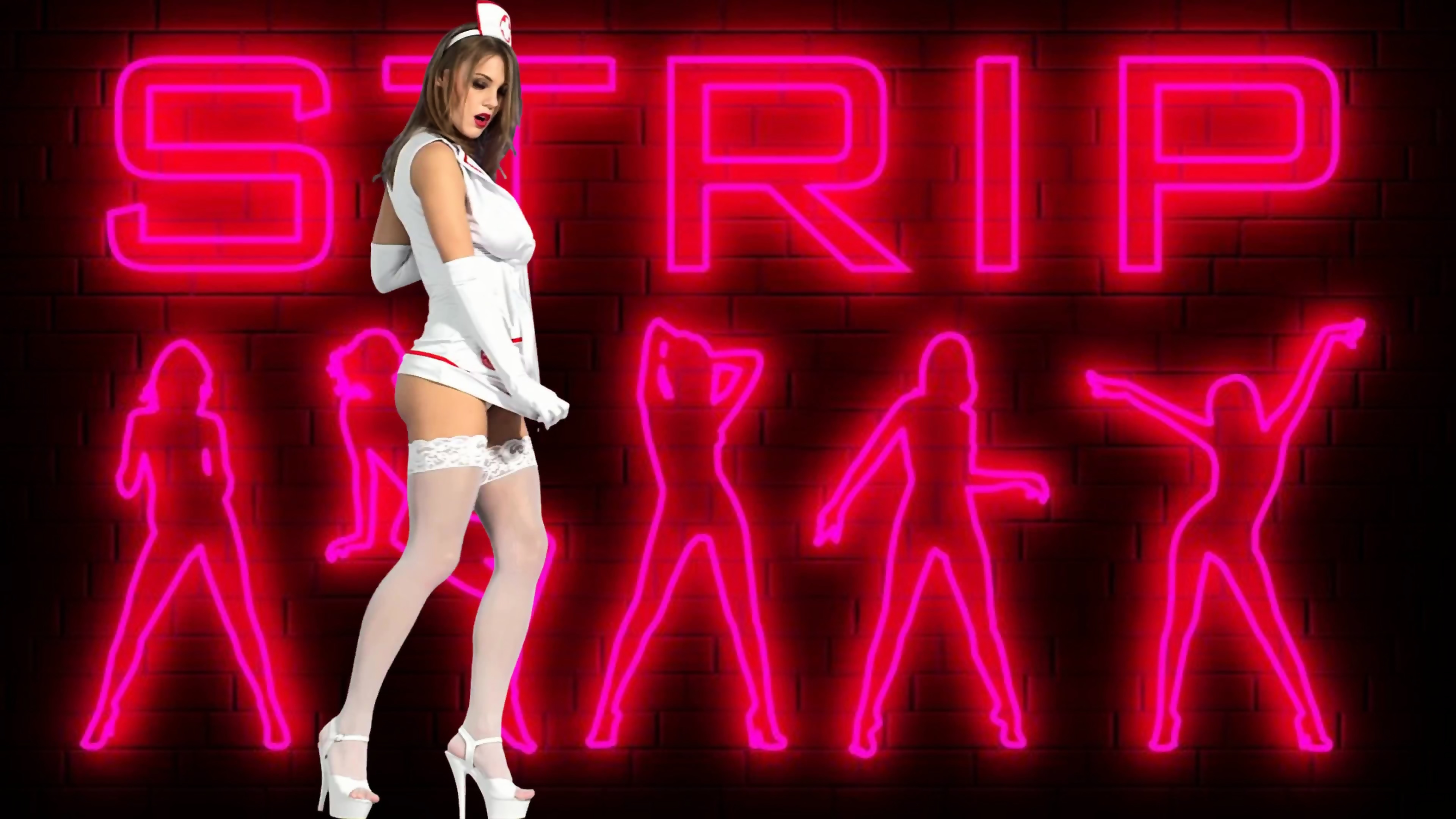 Istripper Viola Bailey Nurse1 4k Uhd Eporner
