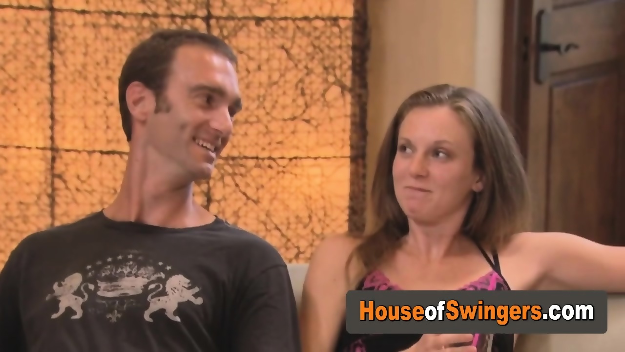 Kinky Games And More Intimate Sex Moments Between Swapped Swinger