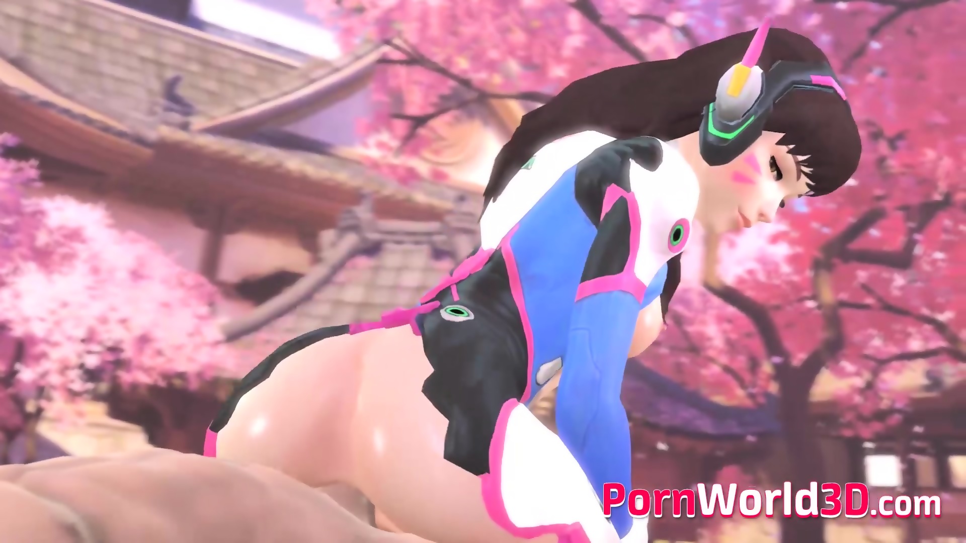 3d Dva With Huge Nice Tits From Overwatch Best Of Sex And Anal Eporner