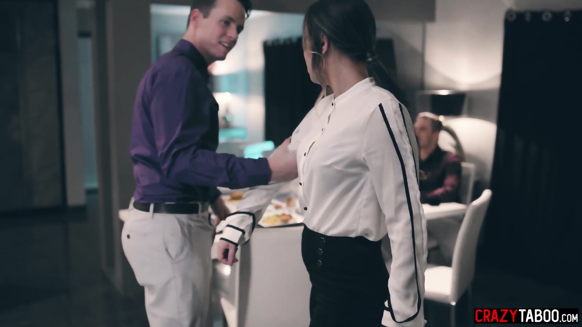 Desperate Man Uses Time Freezing Machine To Fuck Latina Eporner