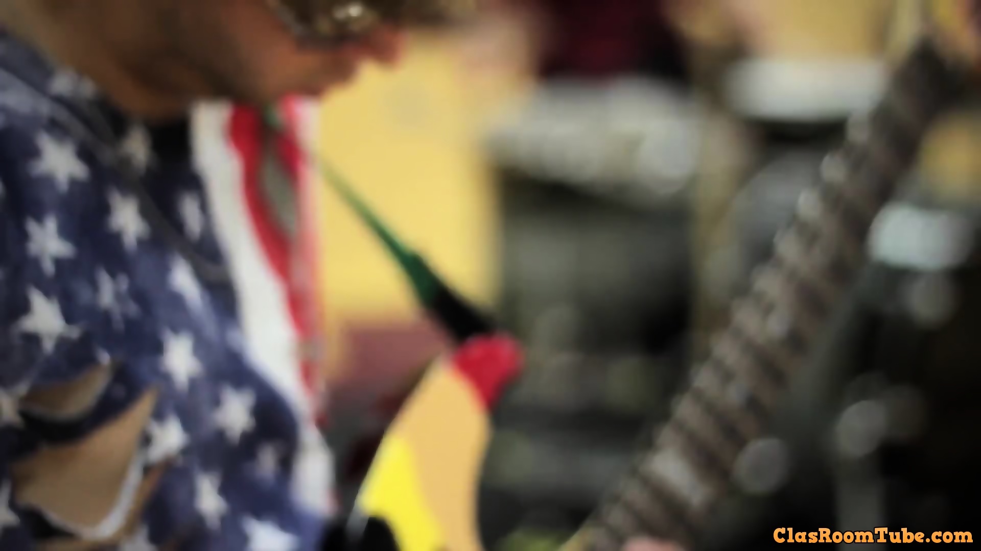 Band Goes Hard As Fuck In Classroom Eporner 