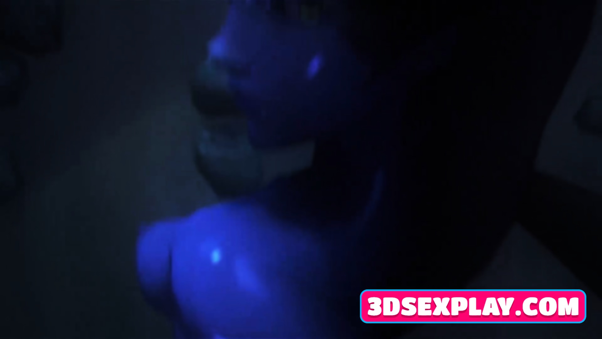 Widowmaker Getting Fucked In Her Animated Pussy Eporner 
