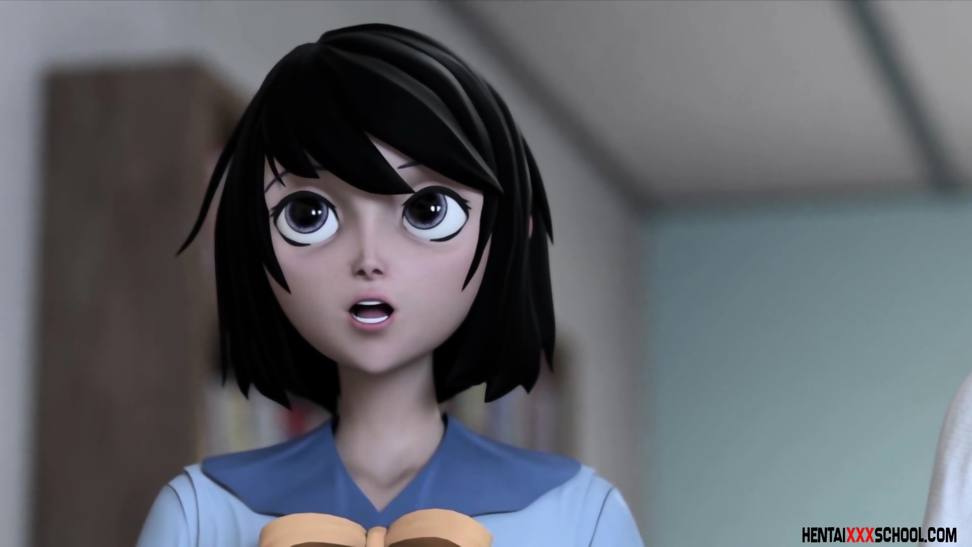 3d Hentai Xxx School Ep5 S01 Mid Terms Eporner