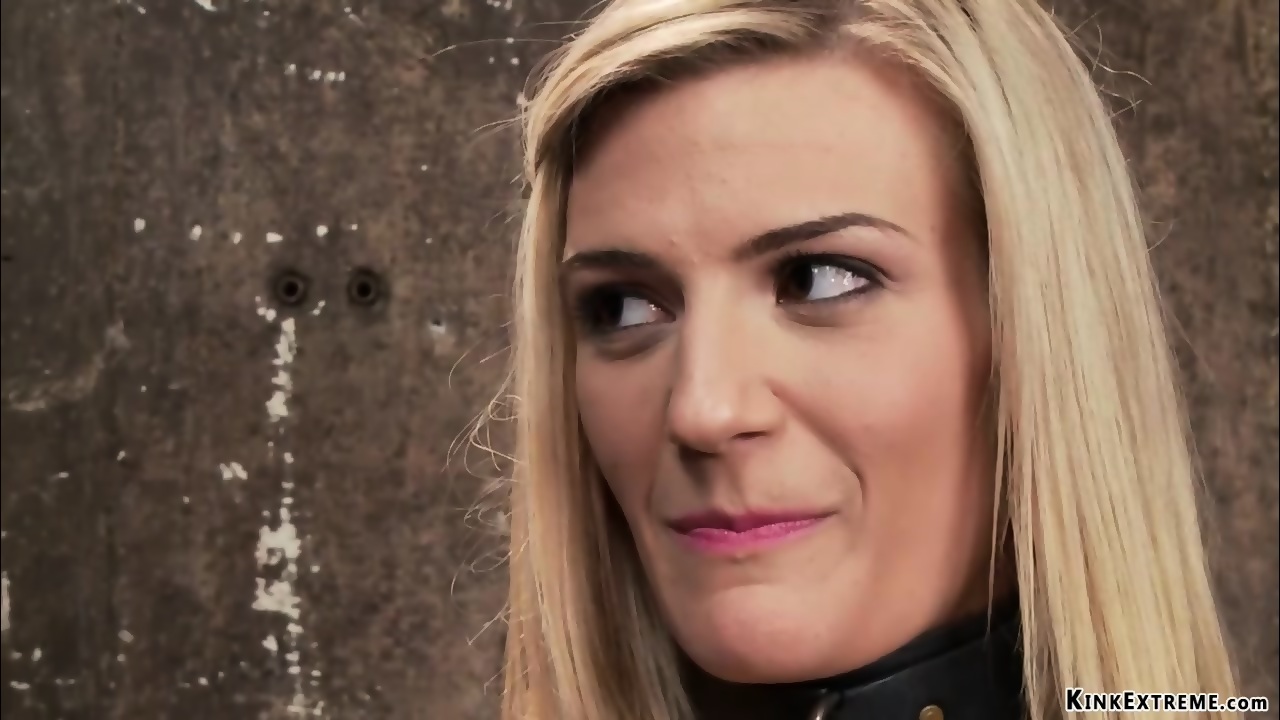 Blonde Slut Rides Huge Dick At Training Eporner