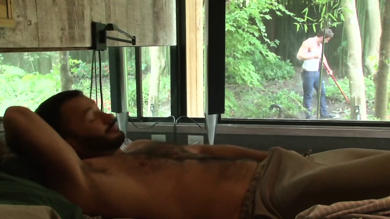 Obsession Scene 3 Avi Dar And Wilfried Knight Eporner