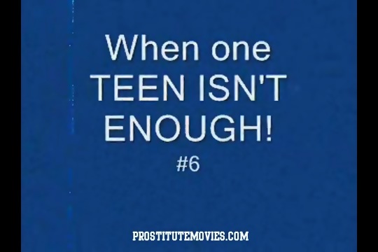[warning]when One Teen Isnt Enough Eporner