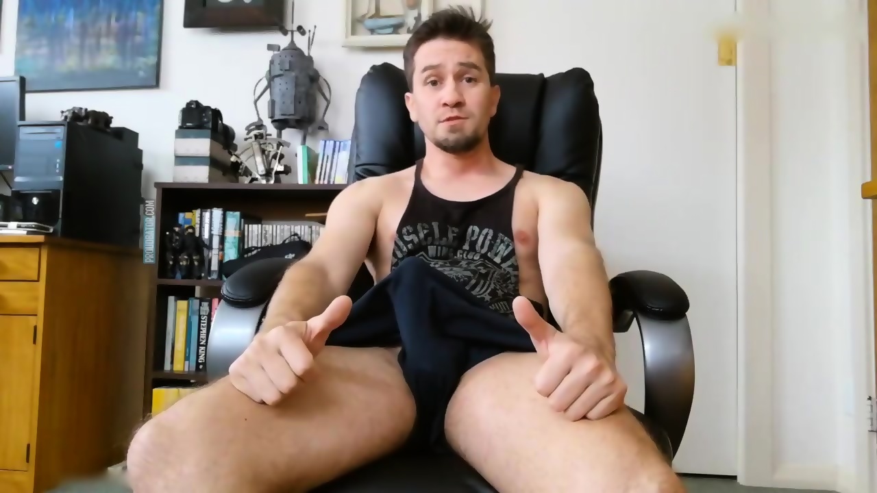 Poppers Bate And Loads Of Cum Eporner