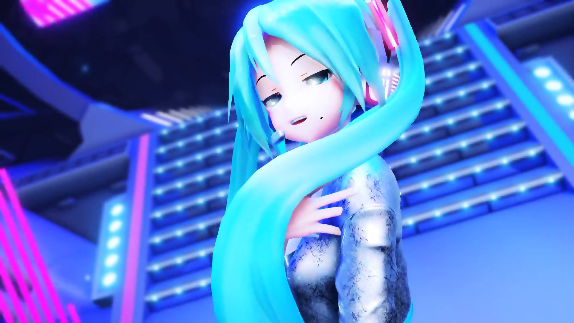 Miku Mmd Music Video Eporner