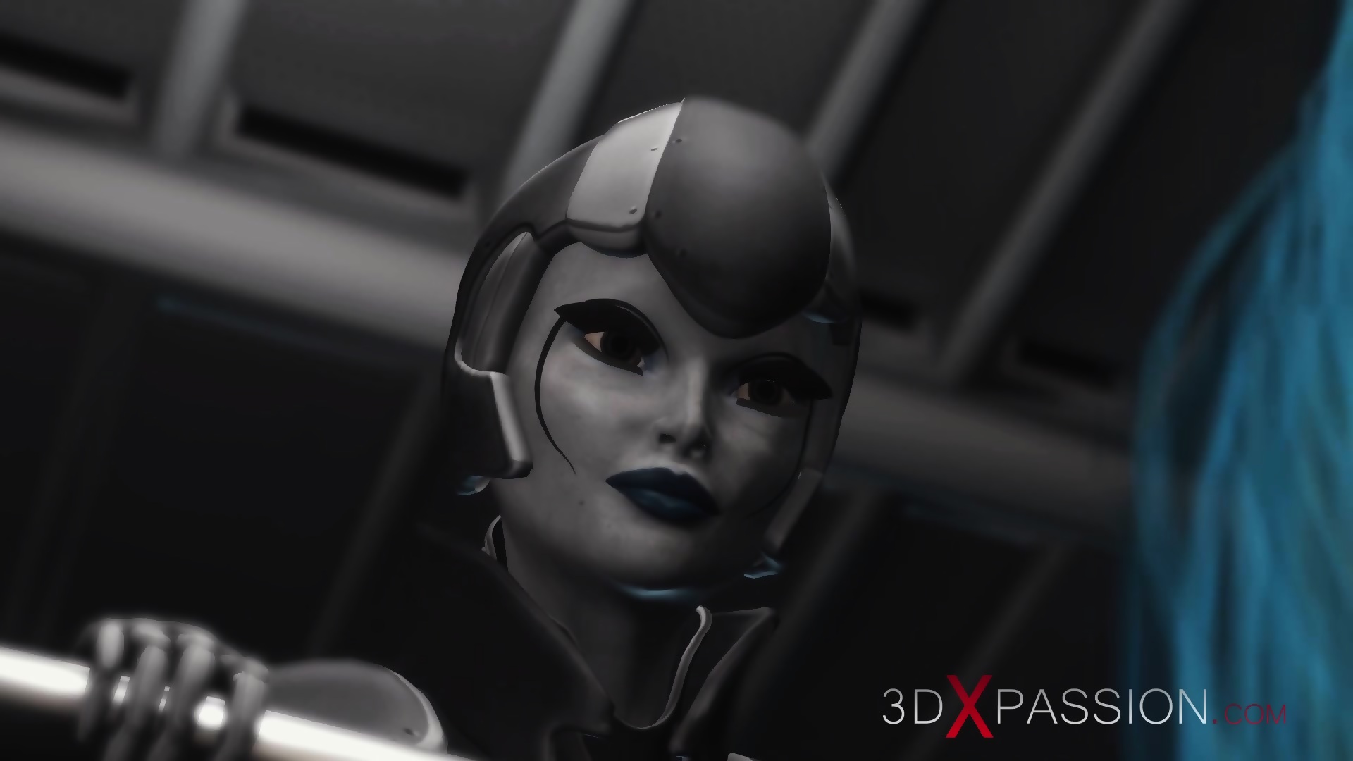 Space Lesbian Sex In Sci Fi Base Camp On The Exoplanet The Butt Eporner