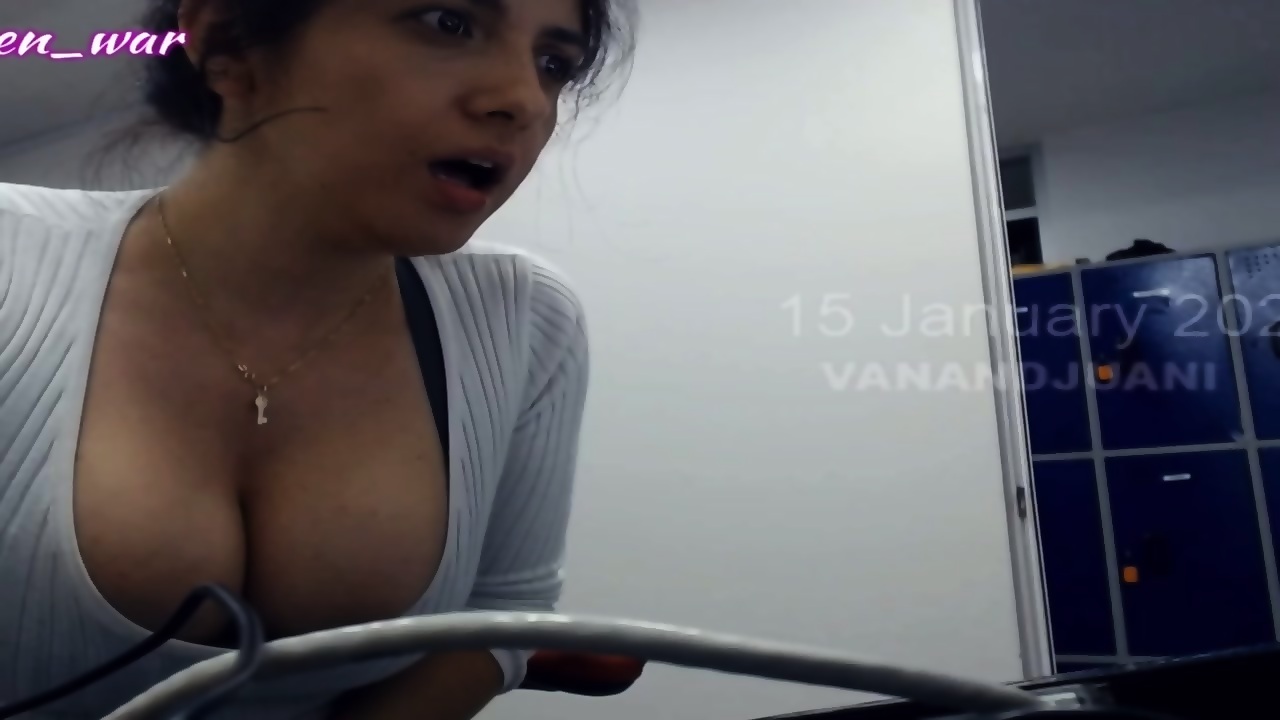 Esta Colombiana Transmite Desde Donde Sea Eporner