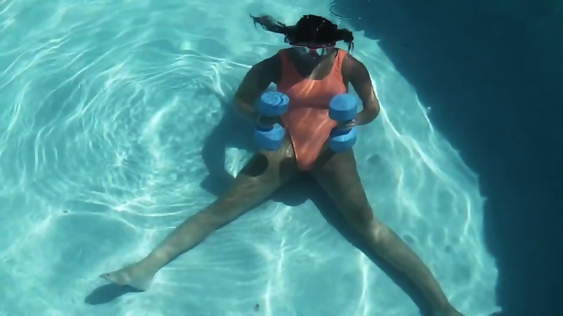 Underwater Hottest Gymnastics By Micha Gantelkina Eporner