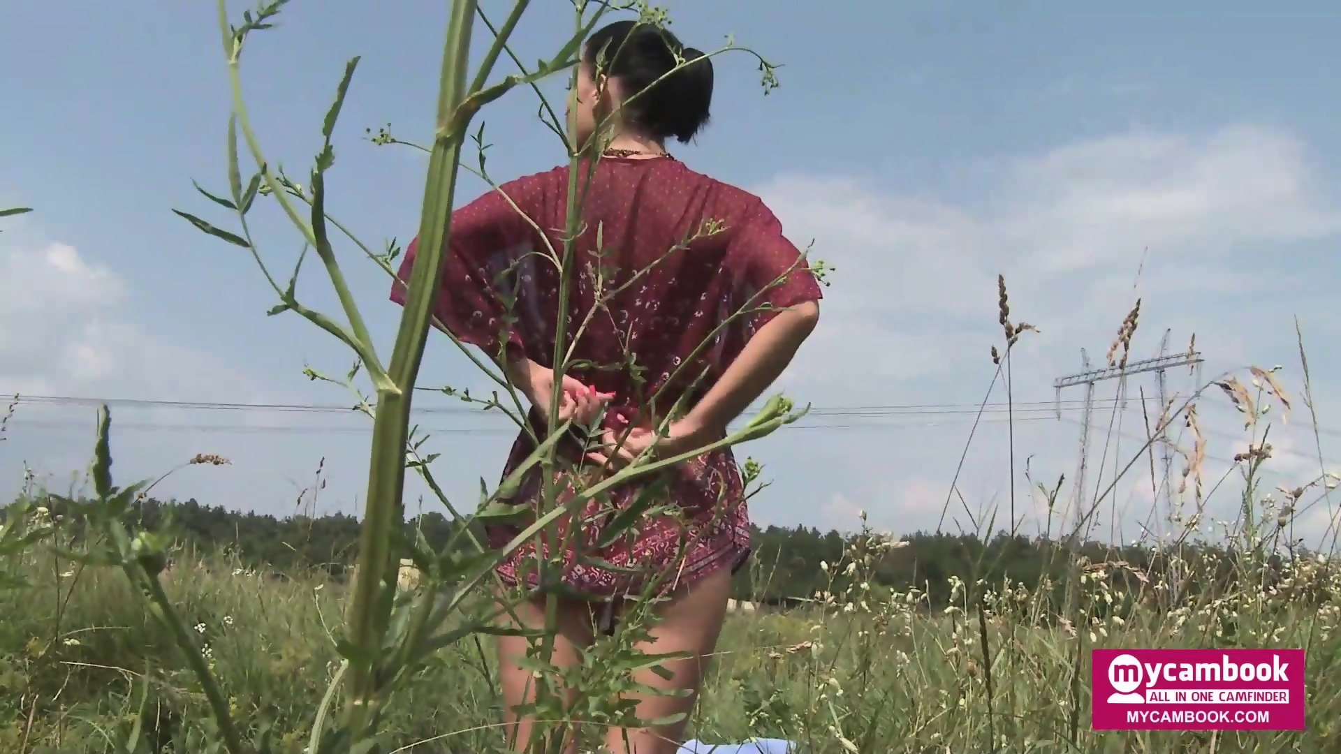 Sex In The Field Eporner