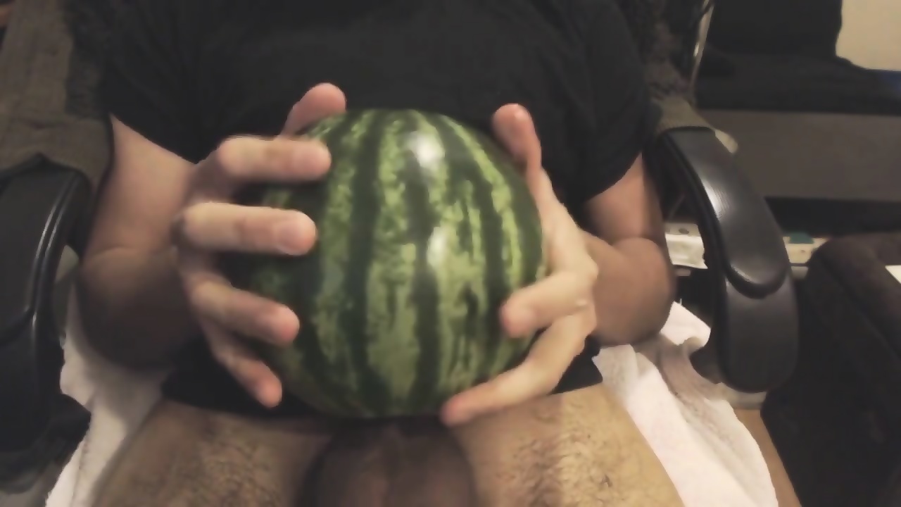 Fucking A Watermelon Eporner
