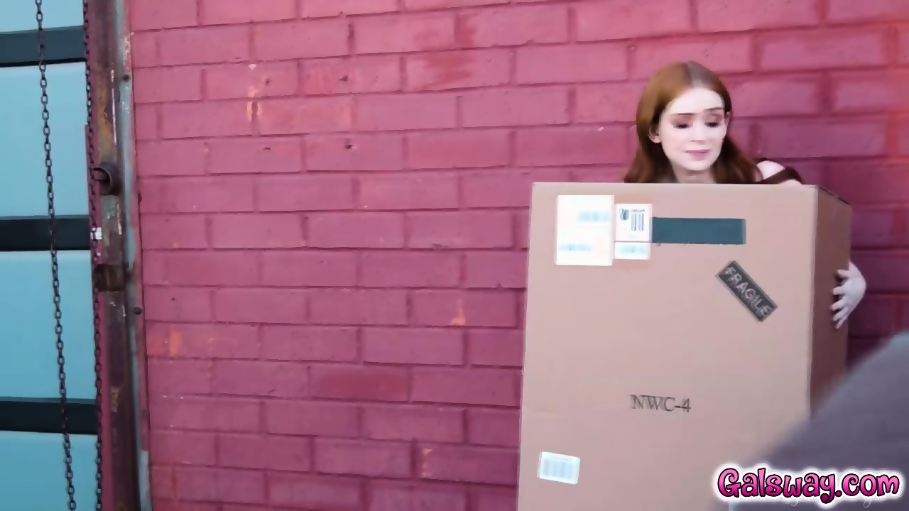 The Door Locks And Maya Is Outside Wearing Only Her Undies Eporner