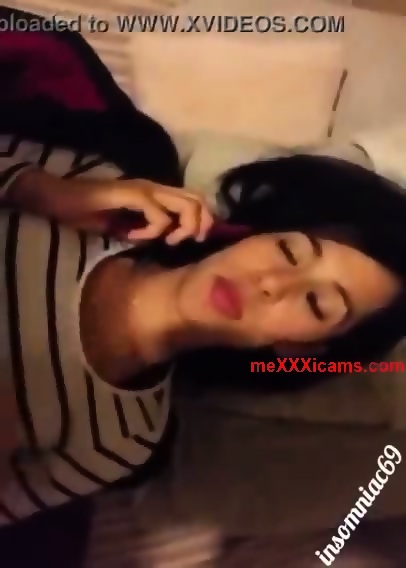 Habla Por Celular Con Novio Mientras La Cogen Completo En Mexxxicams
