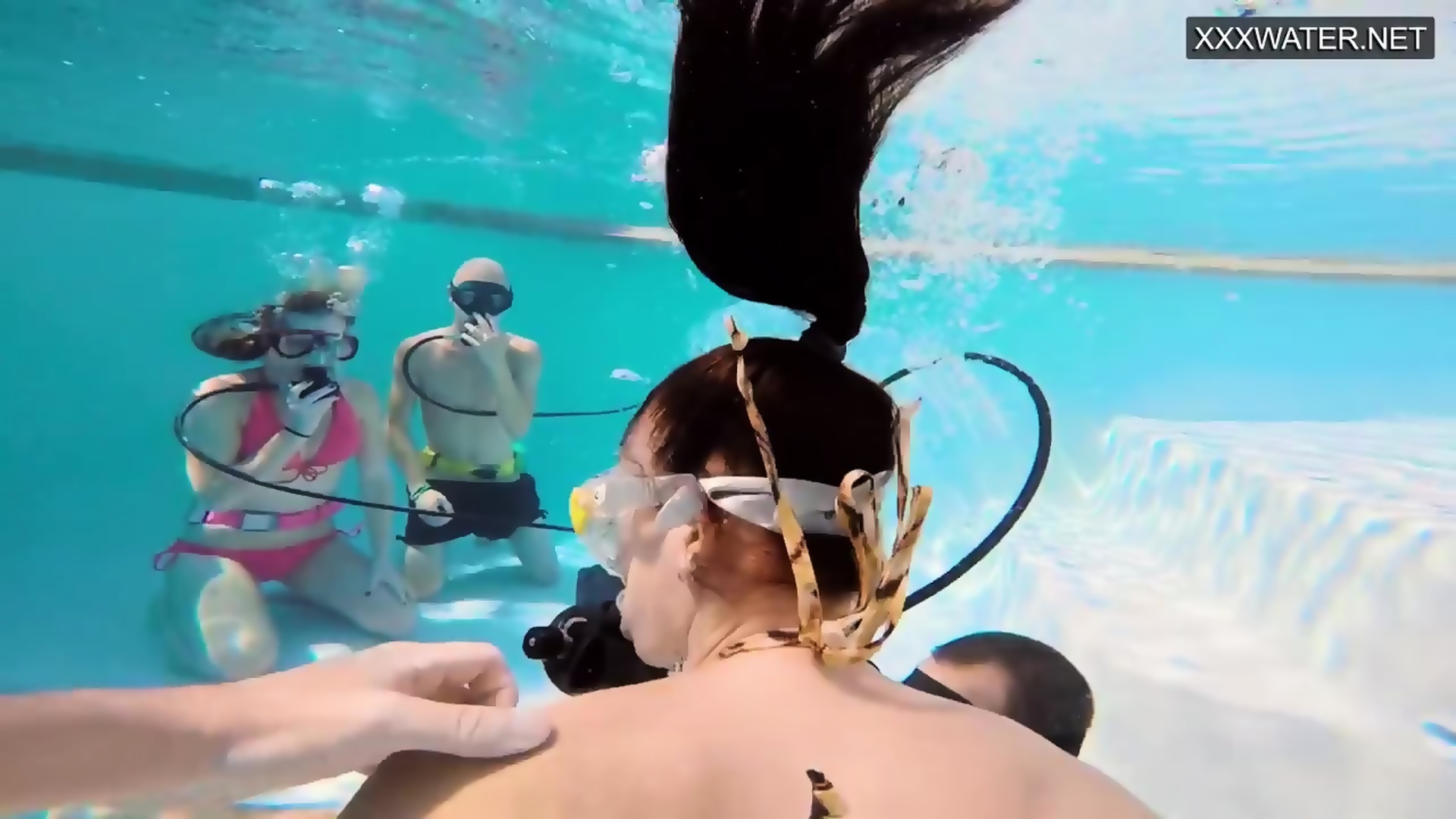 Couple Films Couple Eva Sasalka And Jason Underwater Fucking Eporner