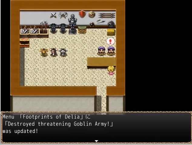 A Record Of Delia S War Part 2 The Goblins Delia A Eporner