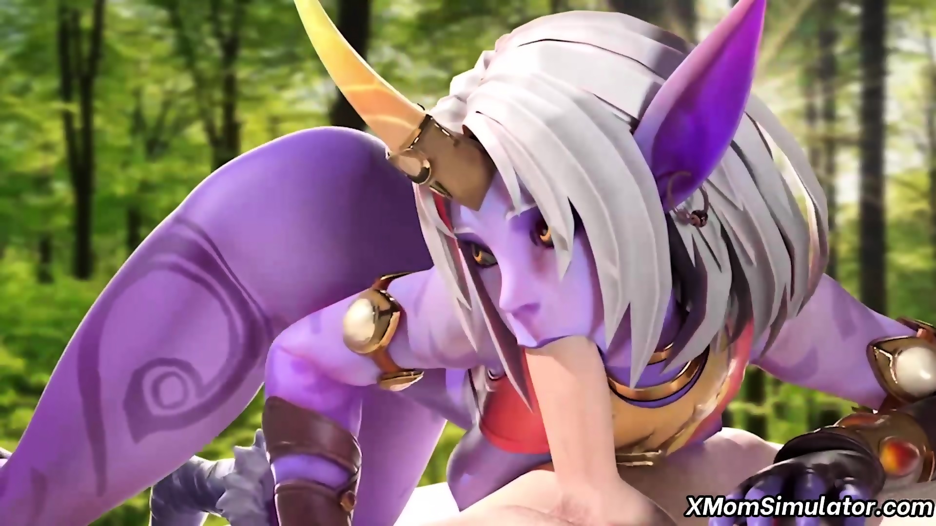 Three Dimensional Milfs Fucked By Large Bbc Players Eporner