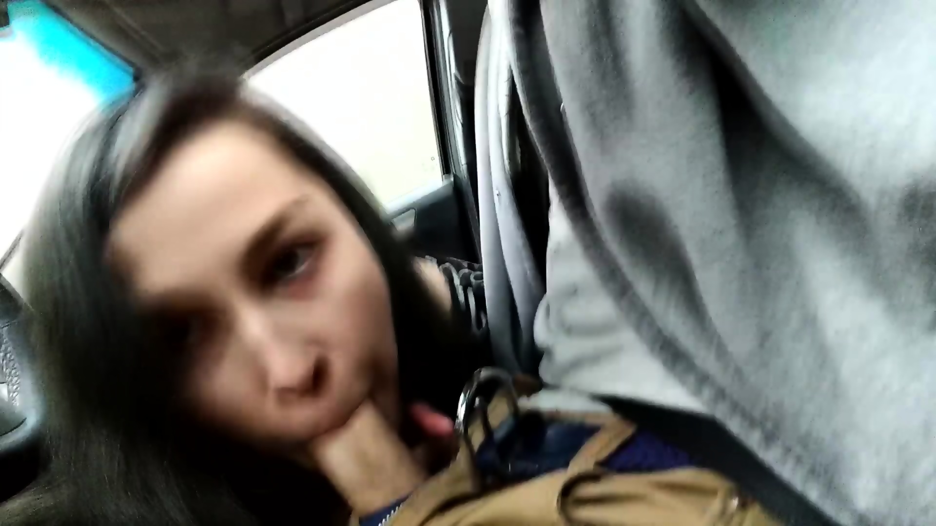 Blowjob During Driving Eporner