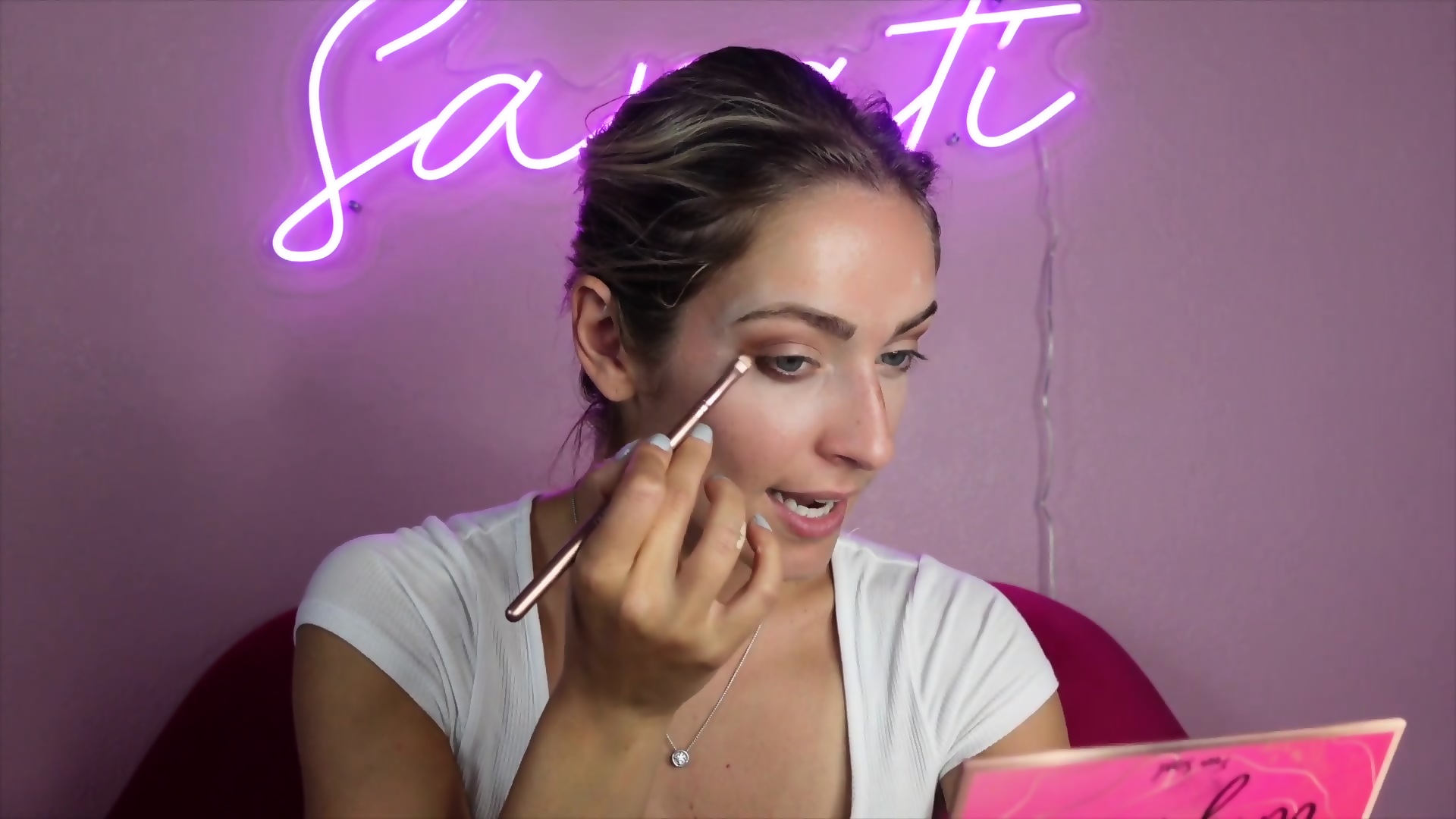 My Beauty Routine Sexy Girl Me Sarati Eporner
