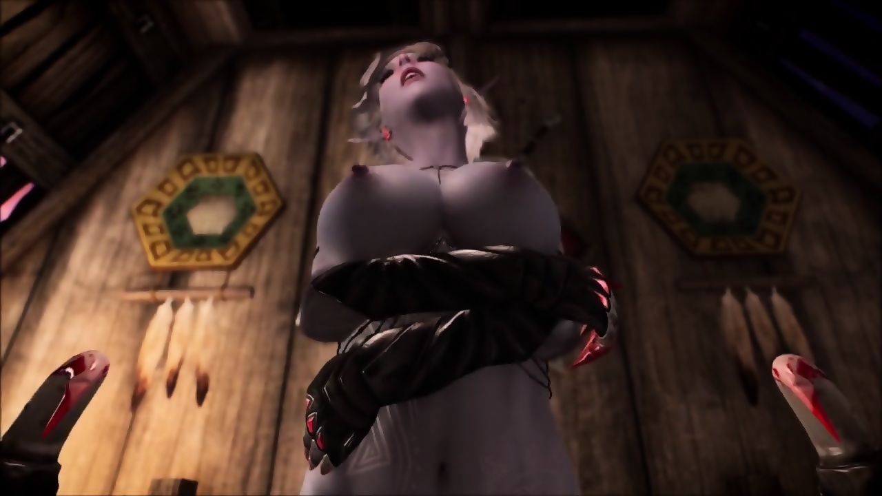 Sexy Succubus Andara Seduces Man Into Having Sex With Her Eporner