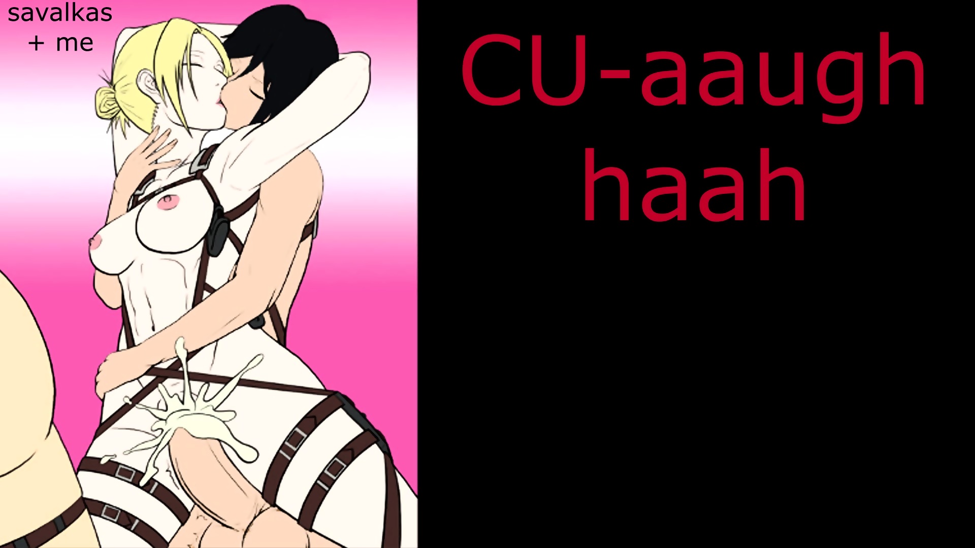 Mikasa Ackerman Futa Hentai Anal Joi W Metronome Eporner