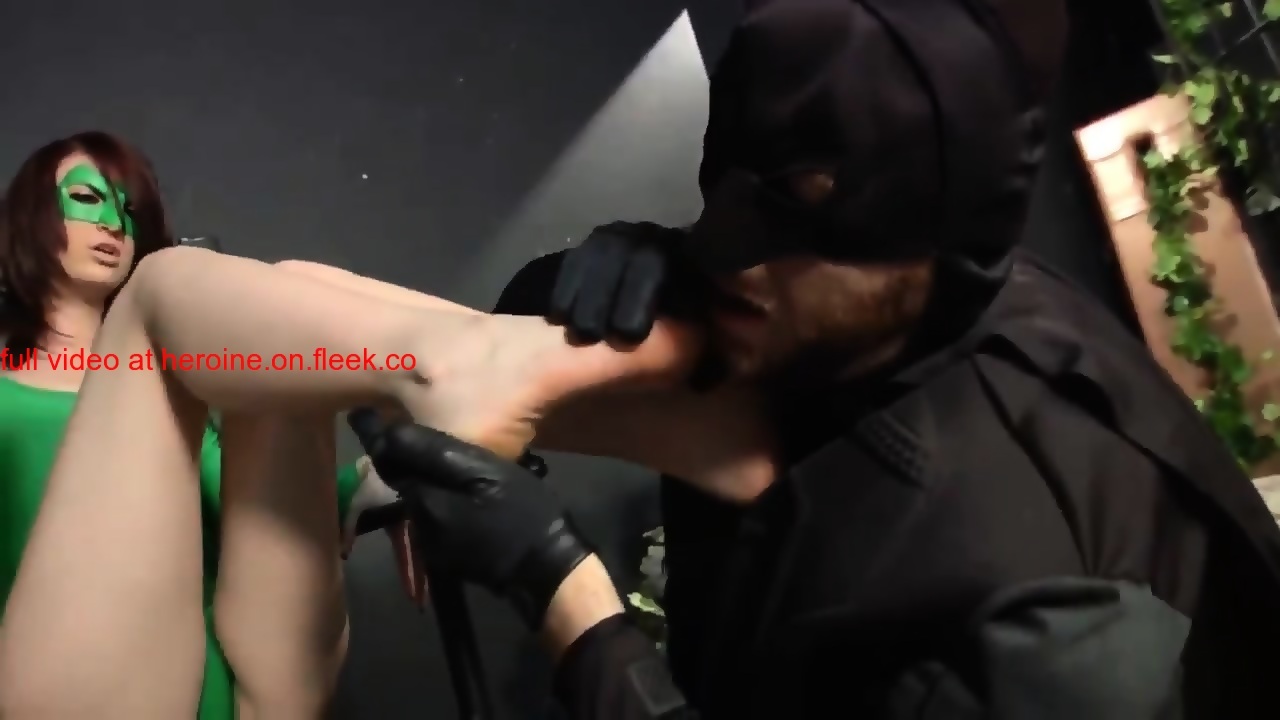 Poison Ivys Sex Slave Eporner