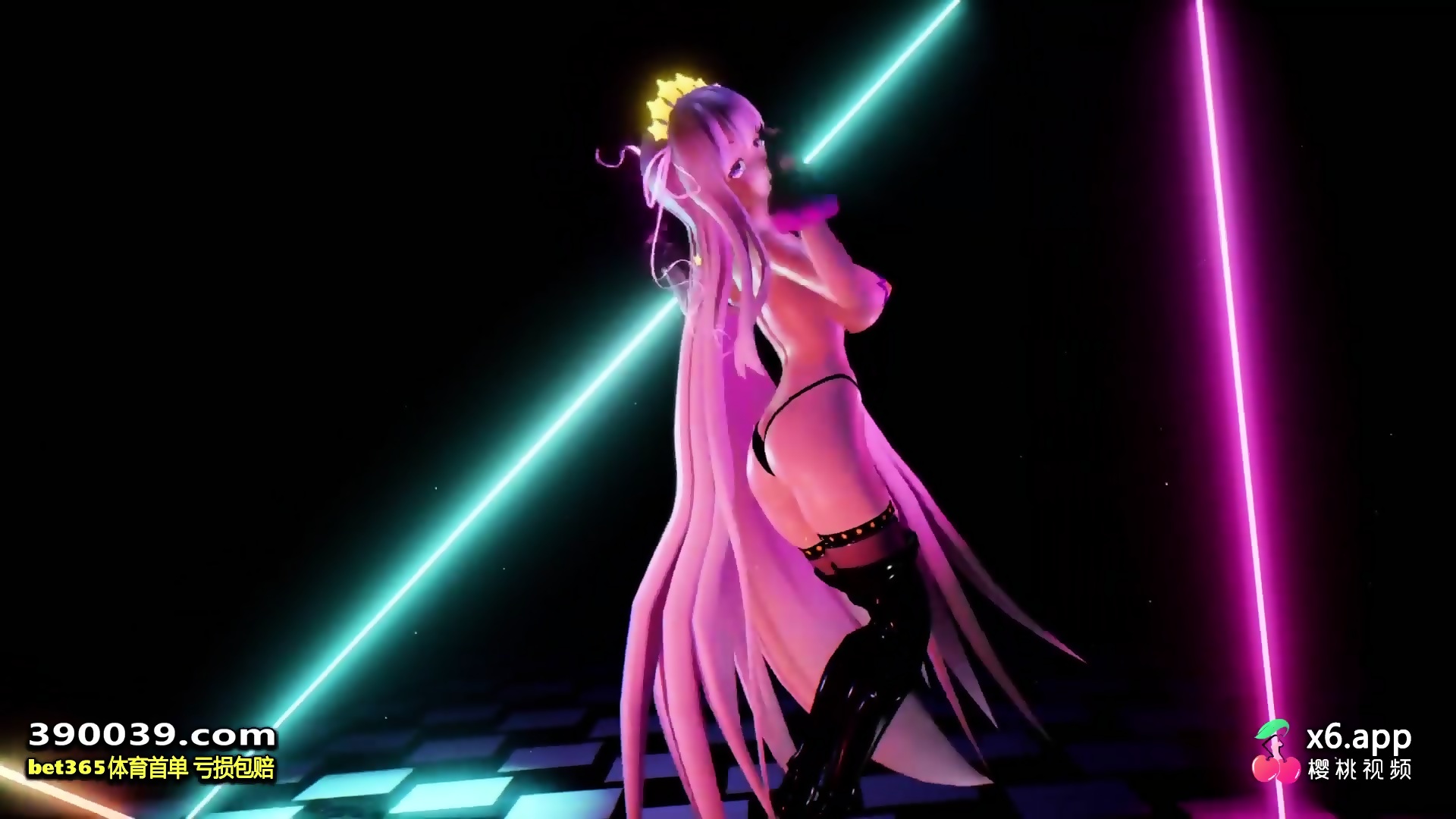 【mmd R 18 Sex Dance】 Sweet Hot Club Bar Naughty Eporner