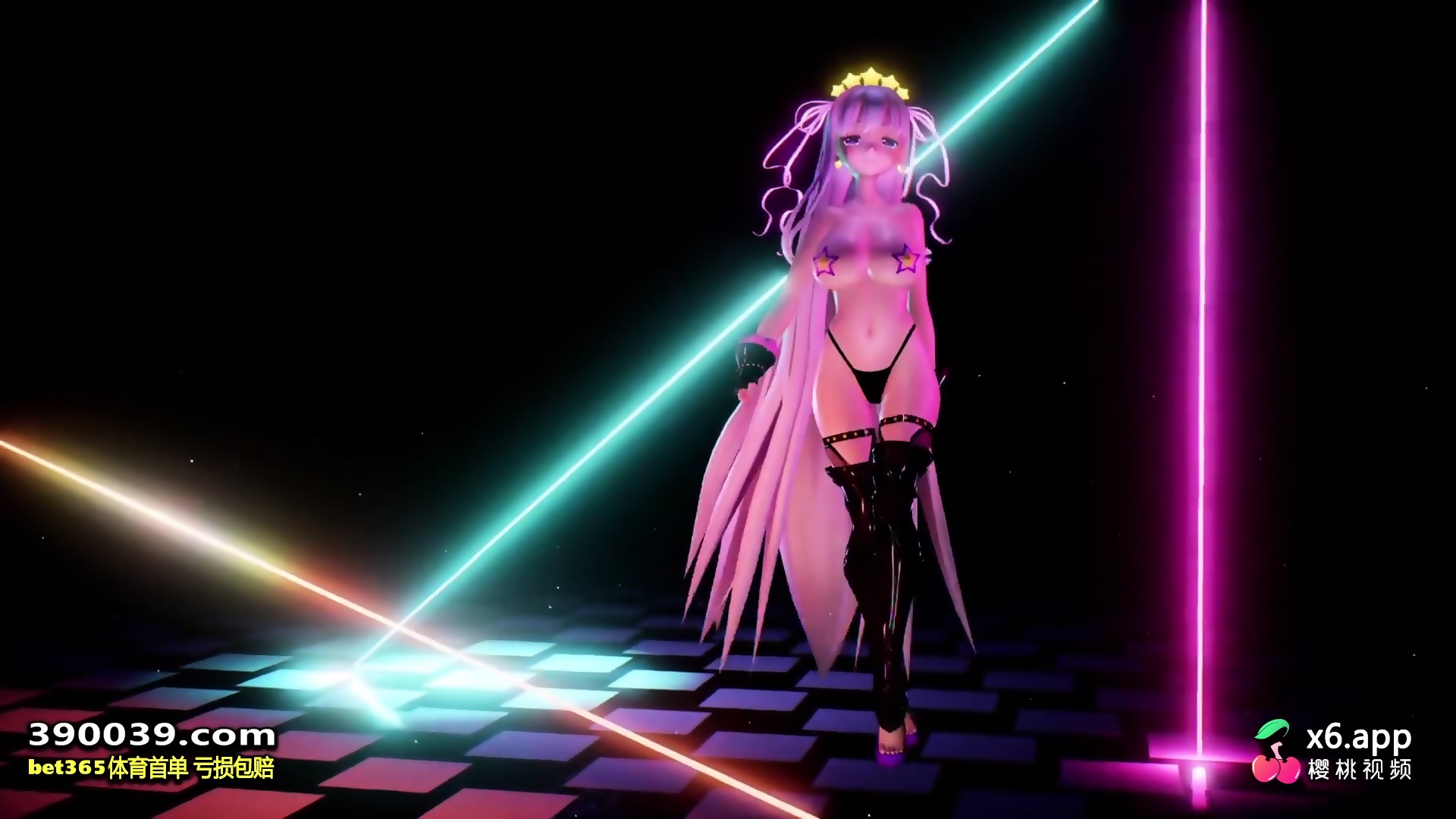 【mmd R 18 Sex Dance】 Sweet Hot Club Bar Naughty Eporner