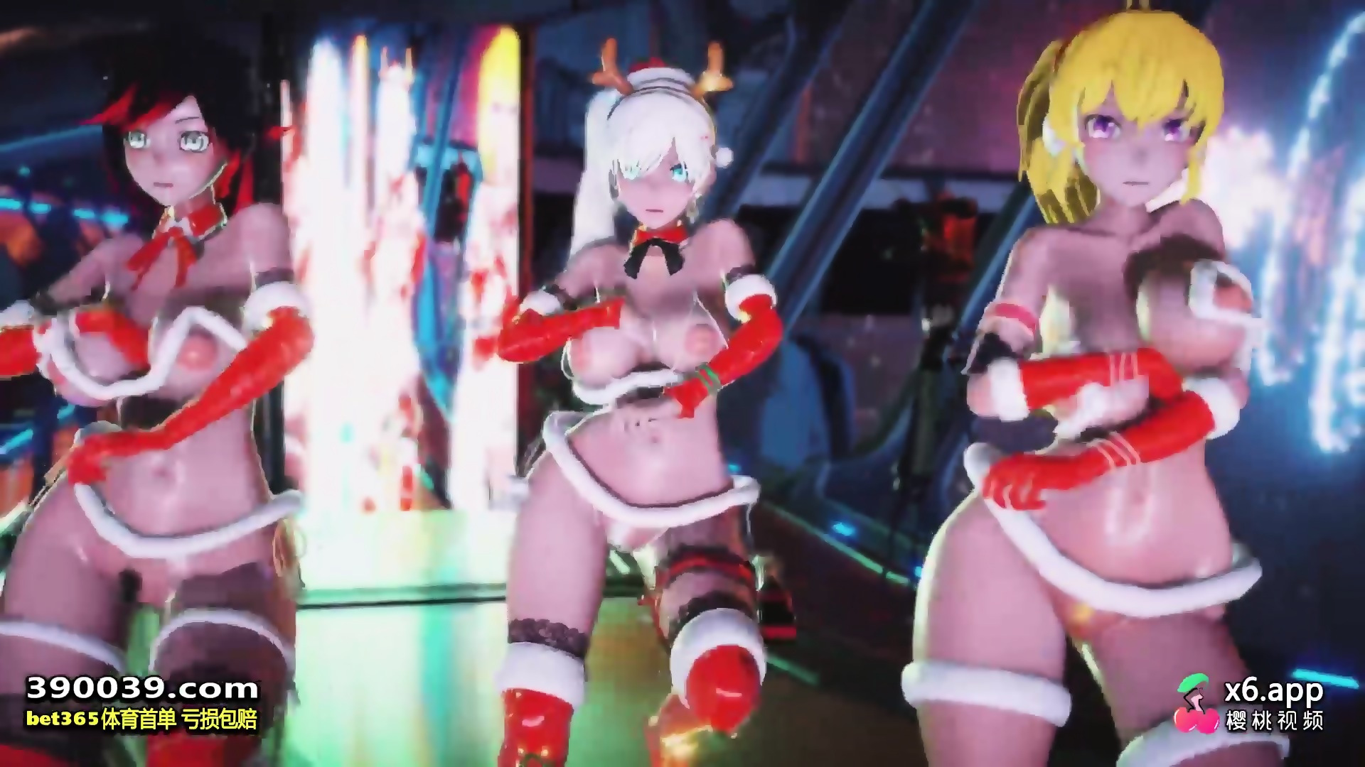 Ruby Weiss Blake Yang Pyrrha Eporner