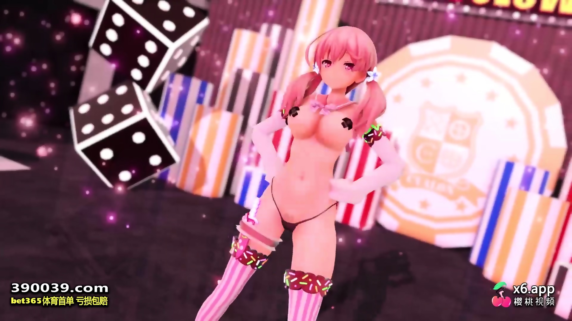 【r 18 Mmd】fukkireta Loop Eporner