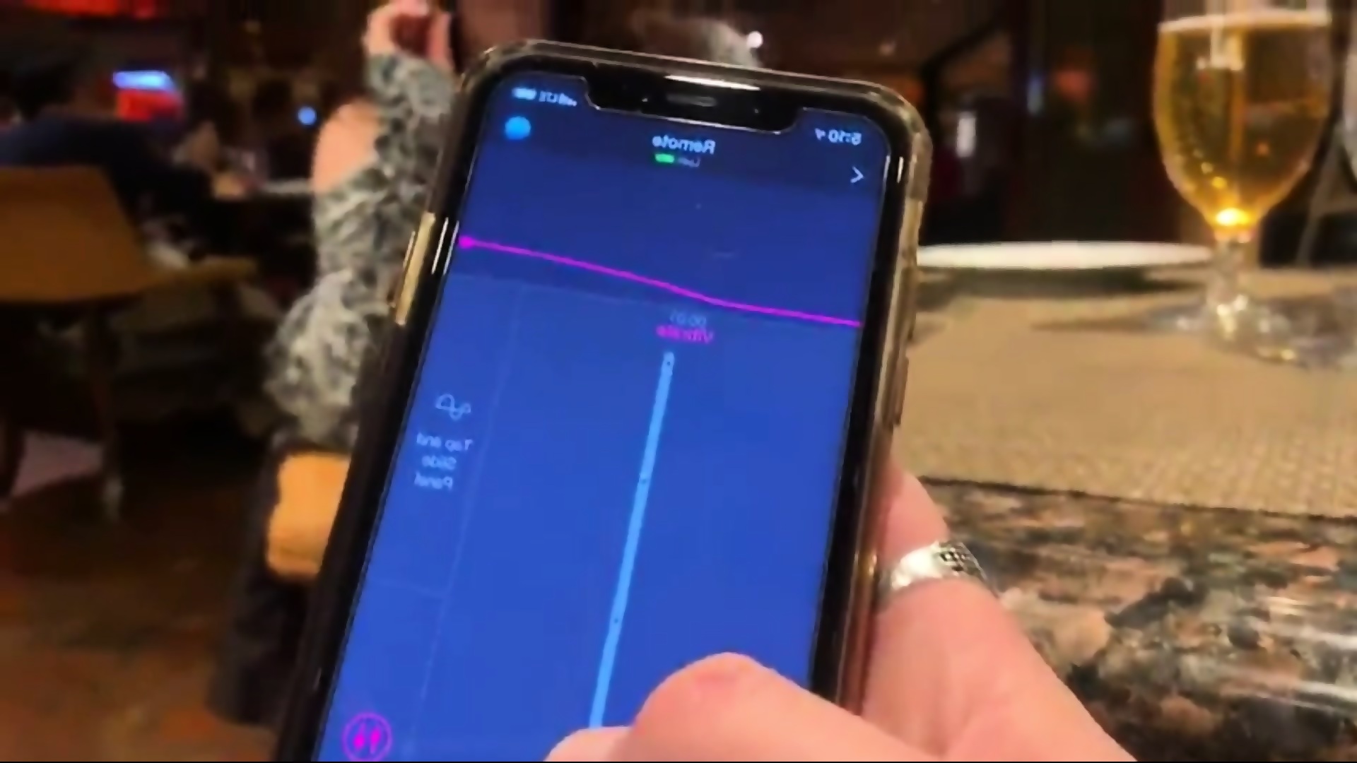 Public Remote Control Vibrator Eporner 
