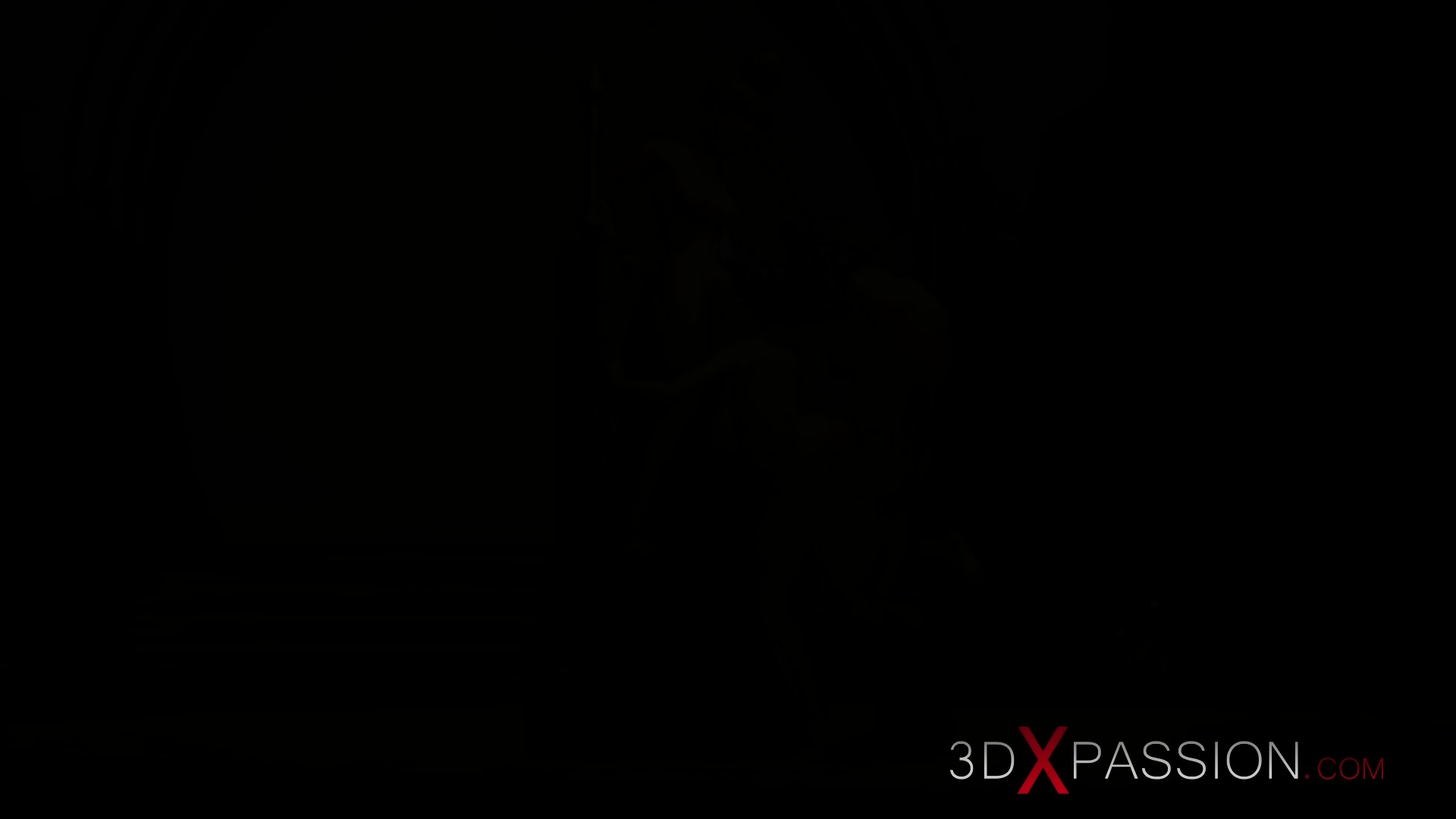 A Sexy Young Blonde Gets Fucked Hard By A Fire Demon In The Dungeon Eporner