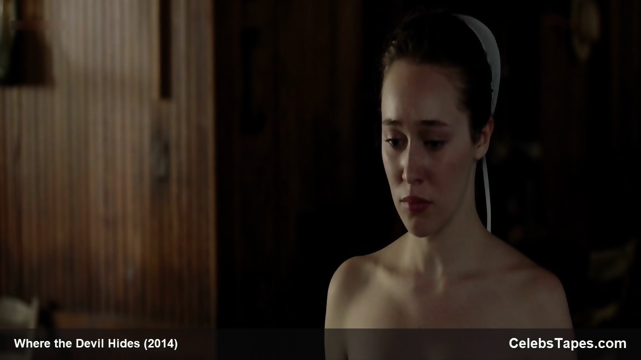 Alycia Debnam Carey Exposing Naked Body Eporner