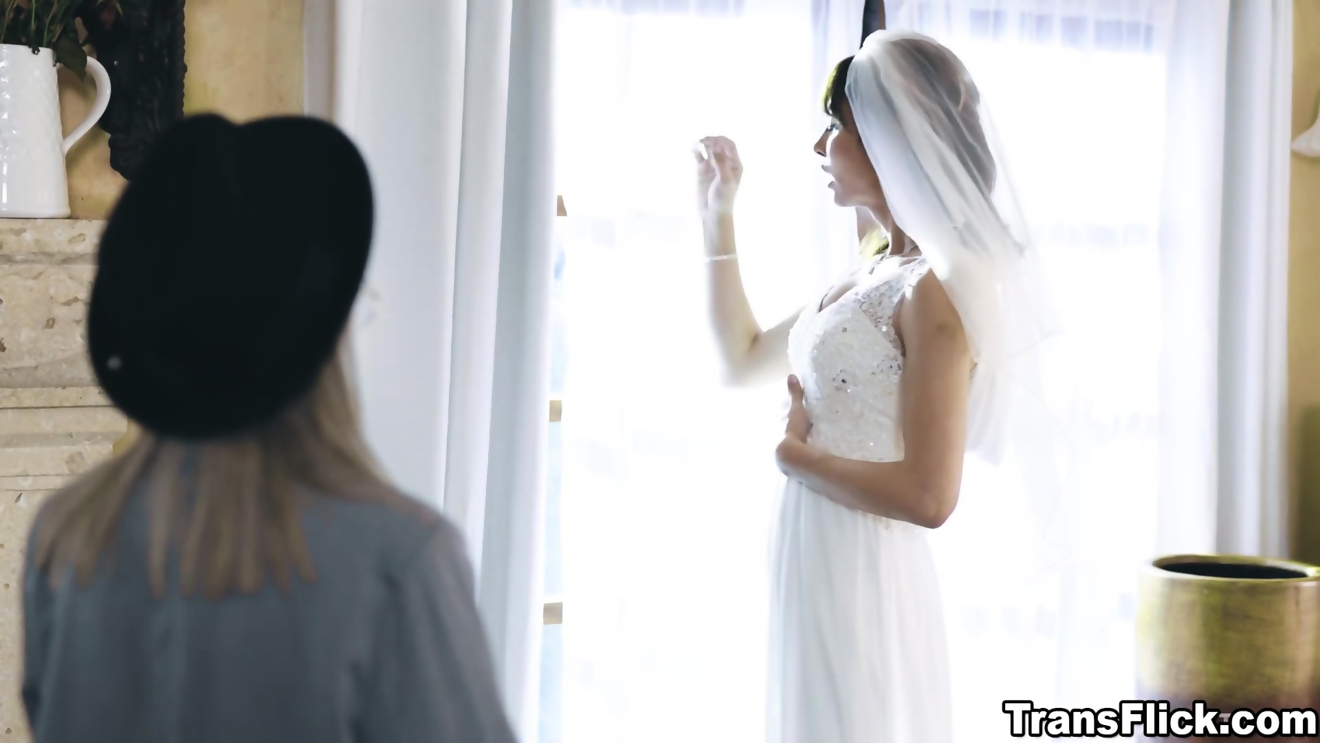 Transgender Bride Fucked By A Photographer Eporner