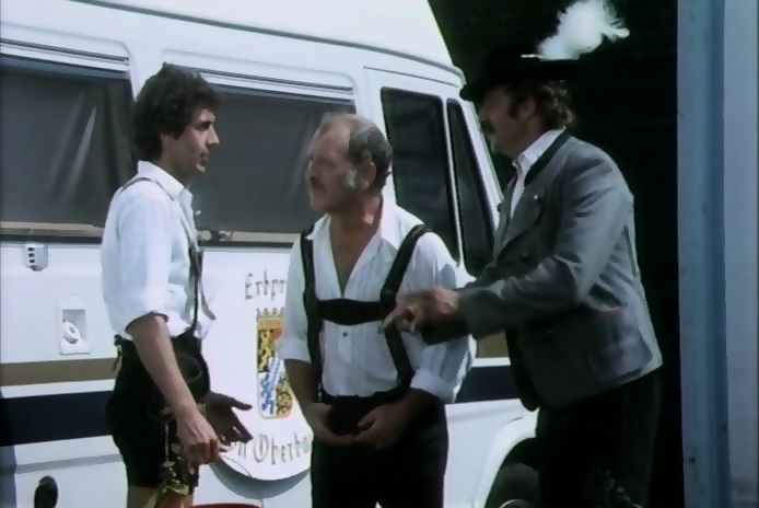 Drei Lederhosen In St Tropez 1980 Eporner