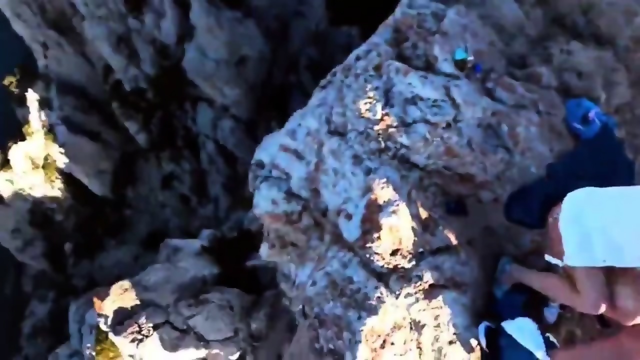 Risky Public Sex On A Cliff Eporner