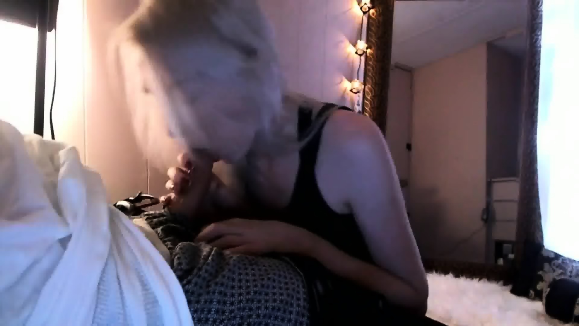 Cette Sublime Blonde Demande à Lui Avaler Son Sperme Le Premier Soir Eporner
