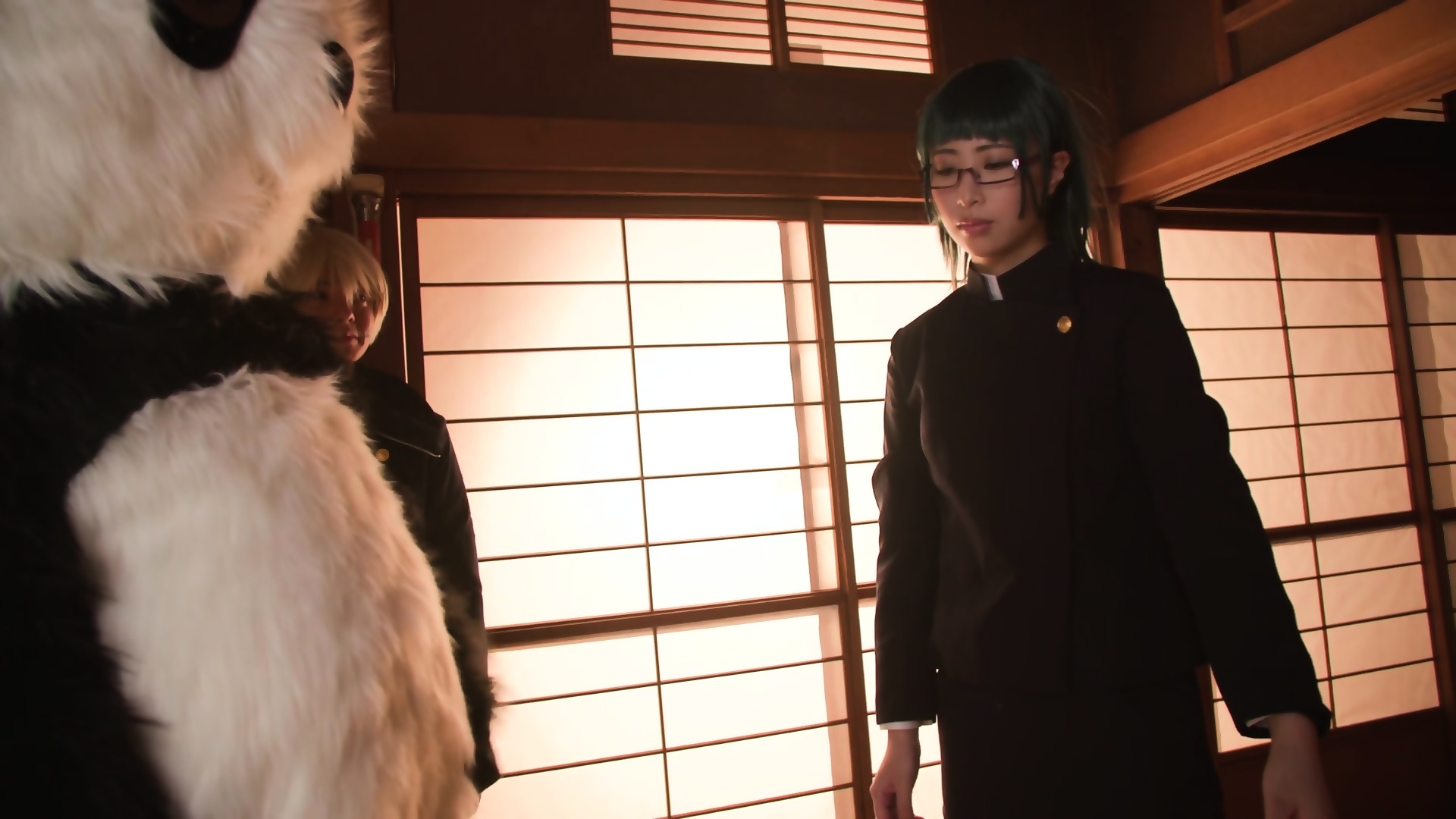 Sex Socery Live Action Anime Adaptation Eporner