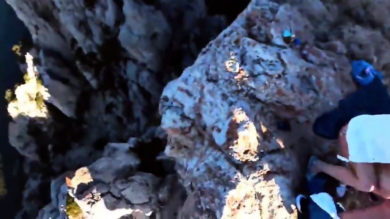 Risky Public Sex On A Cliff Eporner
