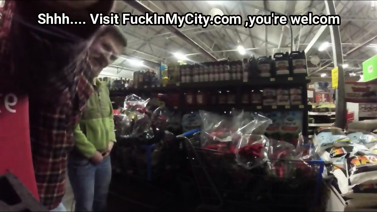 Uncensored Sex In Walmart Eporner