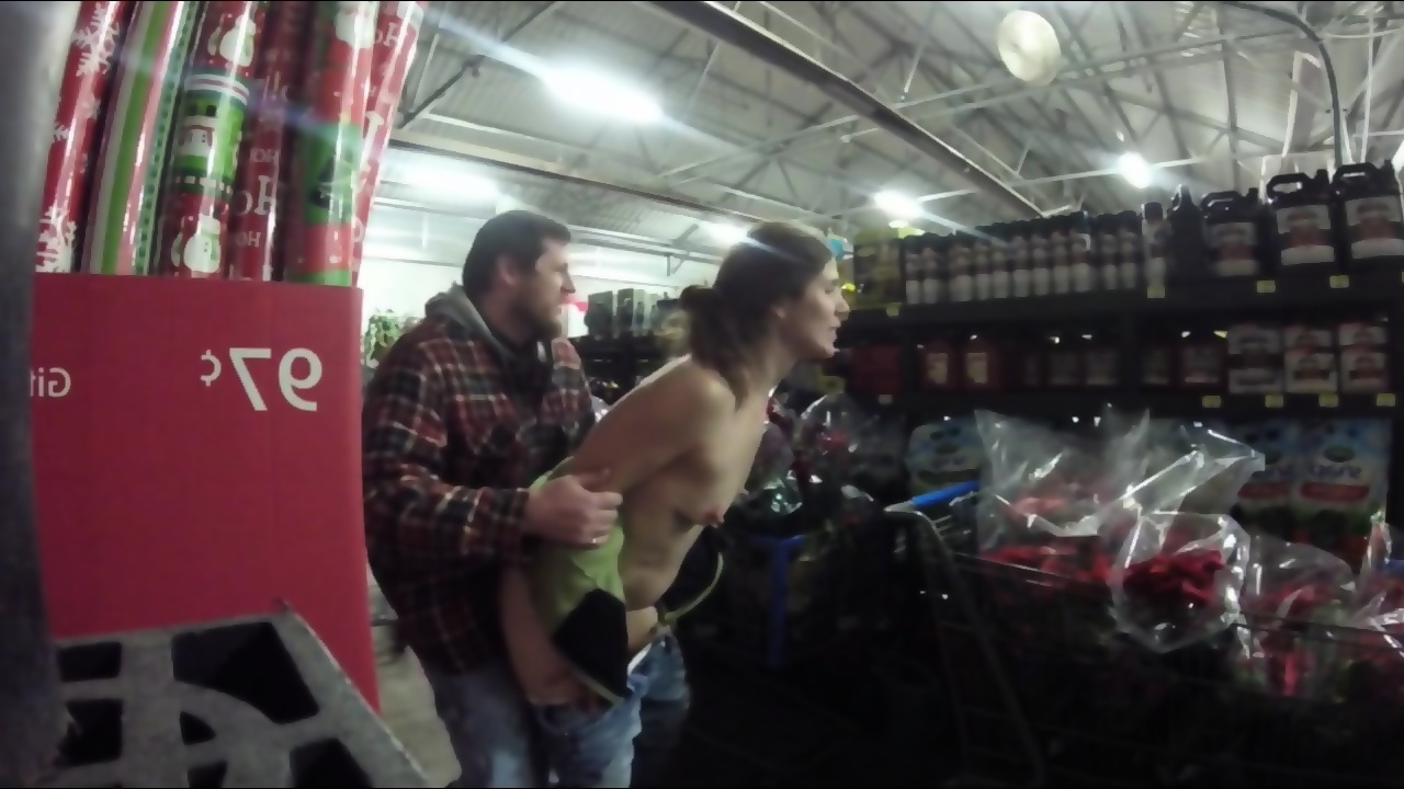 Uncensored Sex In Walmart Eporner