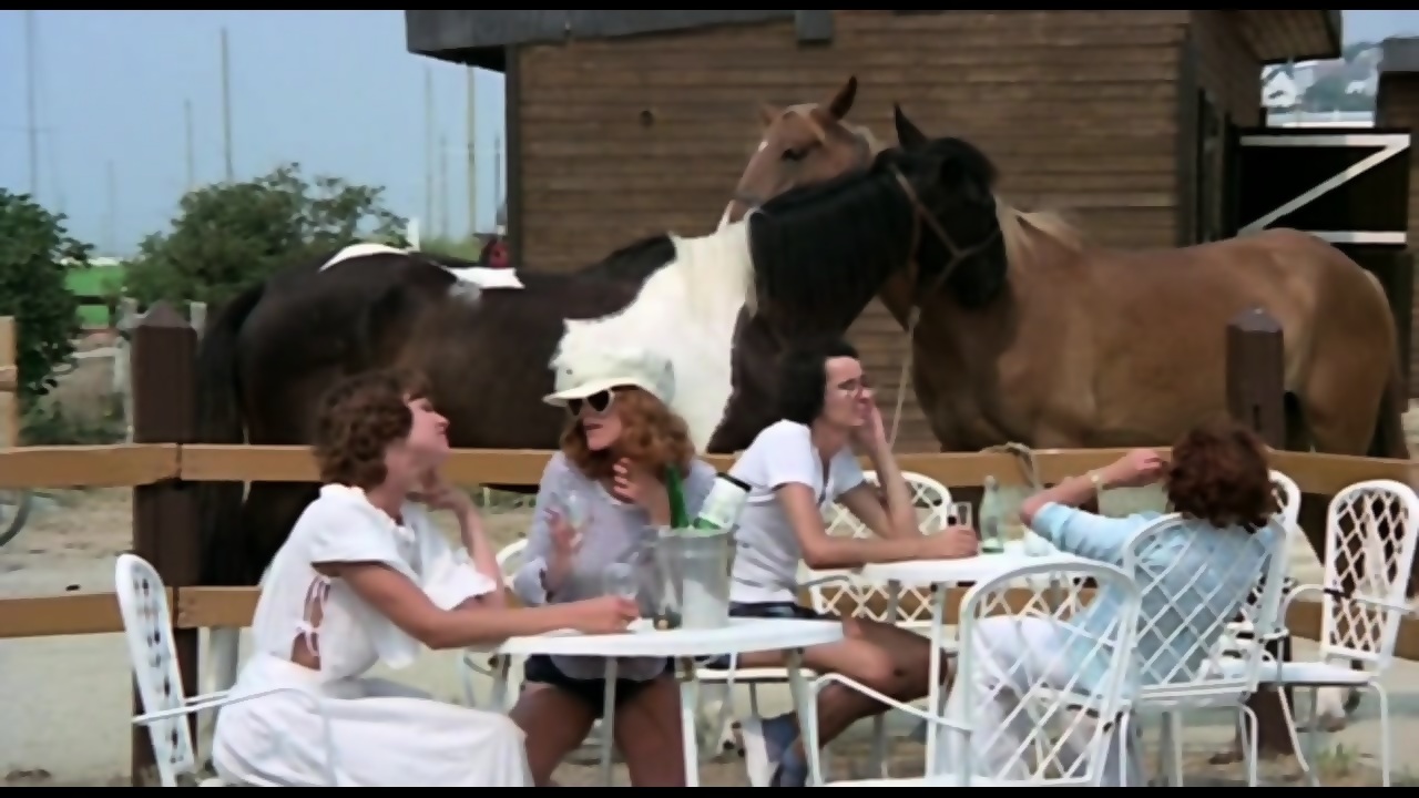 Switching Partners France 1976 Karine Gambier Eporner