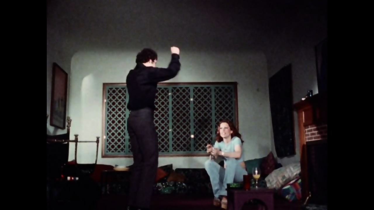 The Night Stalker Usa 1976 Monique Starr Joan Devlon Eporner