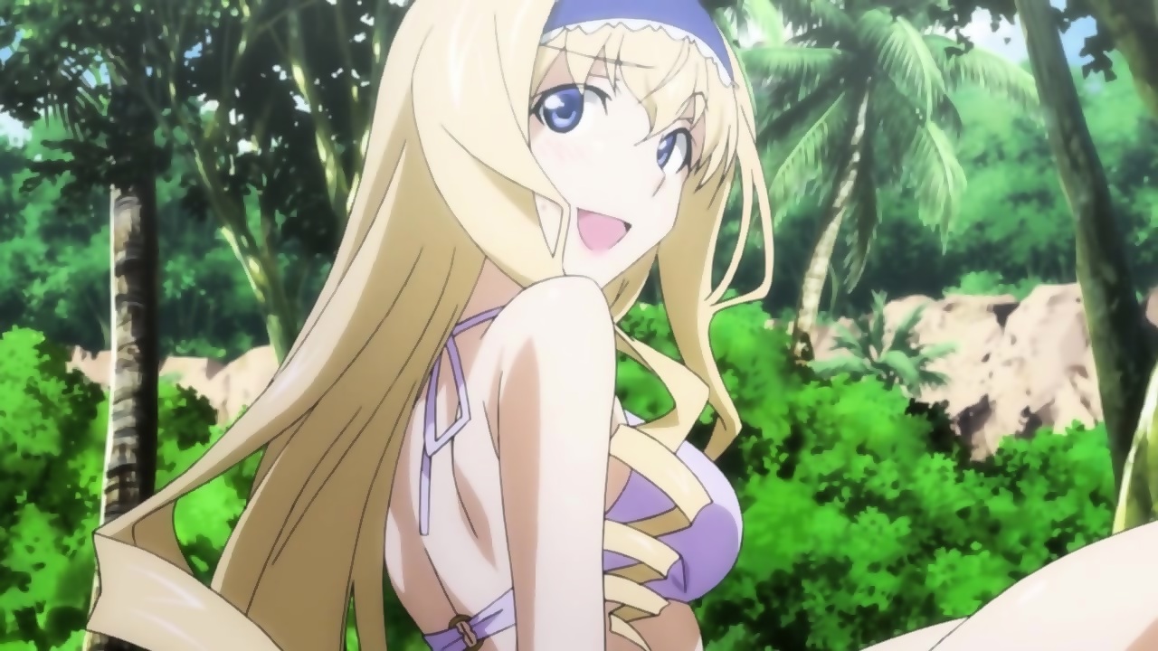 Infinite Stratos 2 Long Live Ecchi V2 Eporner