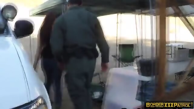 Deana Dane Is Finger Fucked By Border Control Eporner