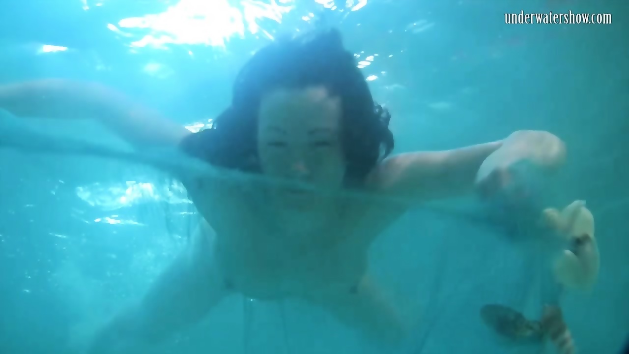Real Life Mermaid Rusalka Sexy Babe Underwater Eporner