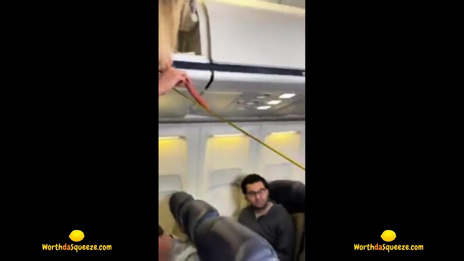 Pranking Girl On Plane Playful Sex Eporner