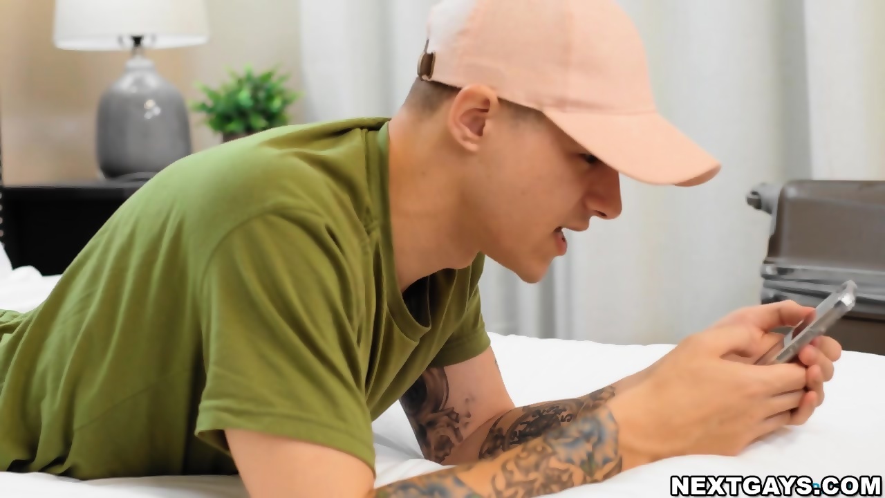 Jayden Marcos And Ryan Have Intense Anal Sex Eporner
