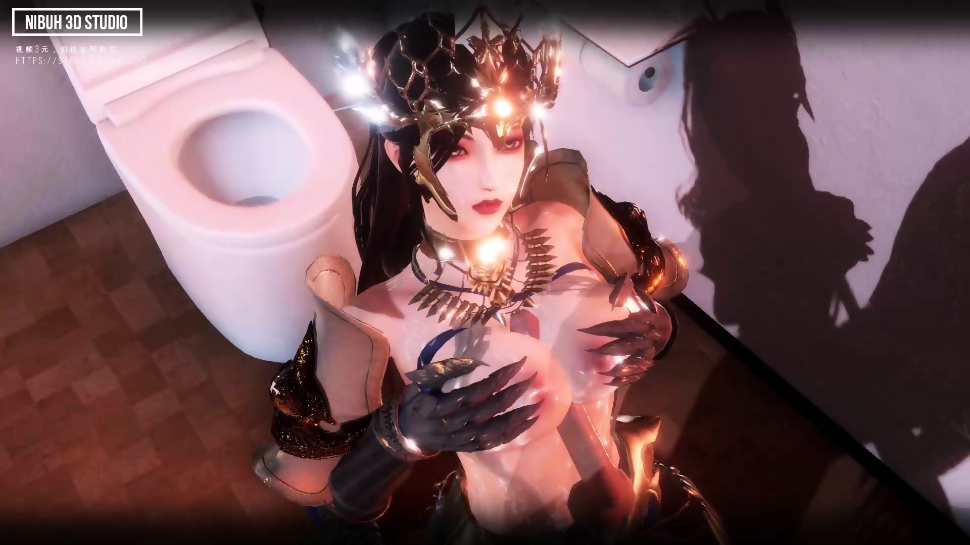 3d Doujin Nvzhan Shen Nibuh Part2 Asian Hentai Porn Eporner